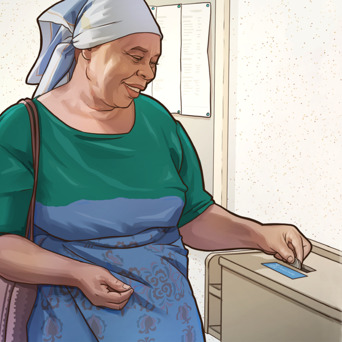 “Set Something Aside”