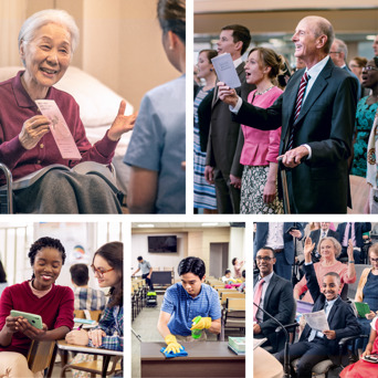 JW Life and Ministry Meeting Schedule February 19-25, 2024