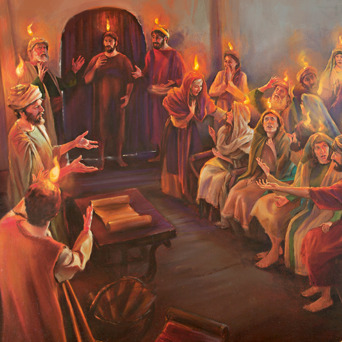 “The Spirit Itself Bears Witness” | Watchtower Study