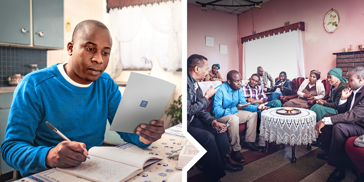 JW Life and Ministry Meeting Schedule September 1-7, 2025