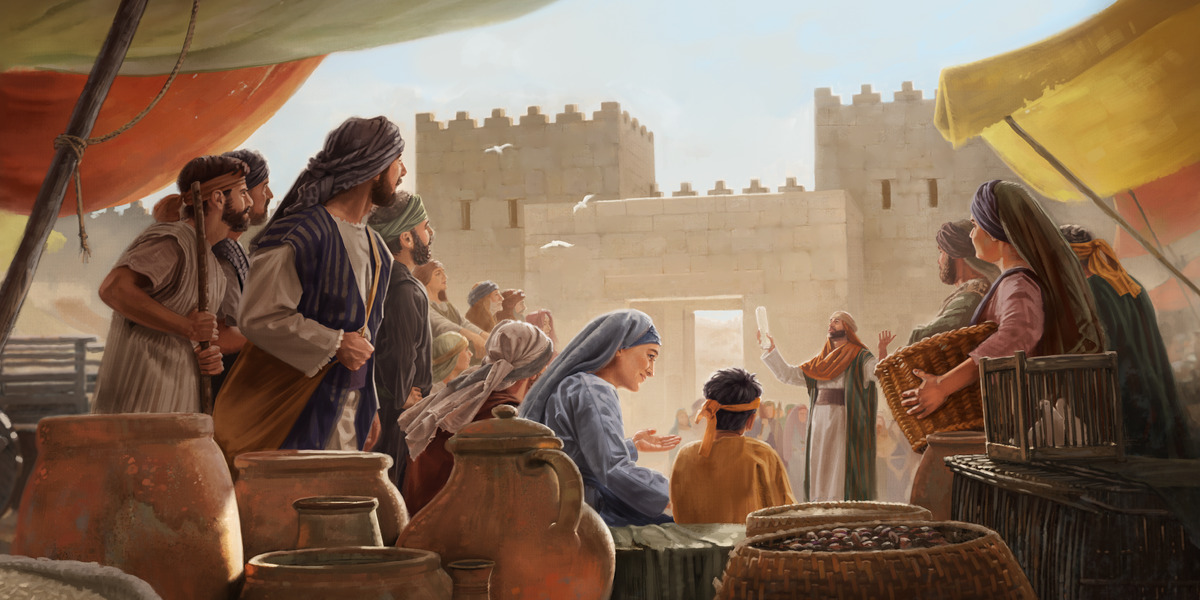 JW Yub me Kwowa ki Ticwa Macalo Lukricitayo pi Oktoba 6-12, 2025