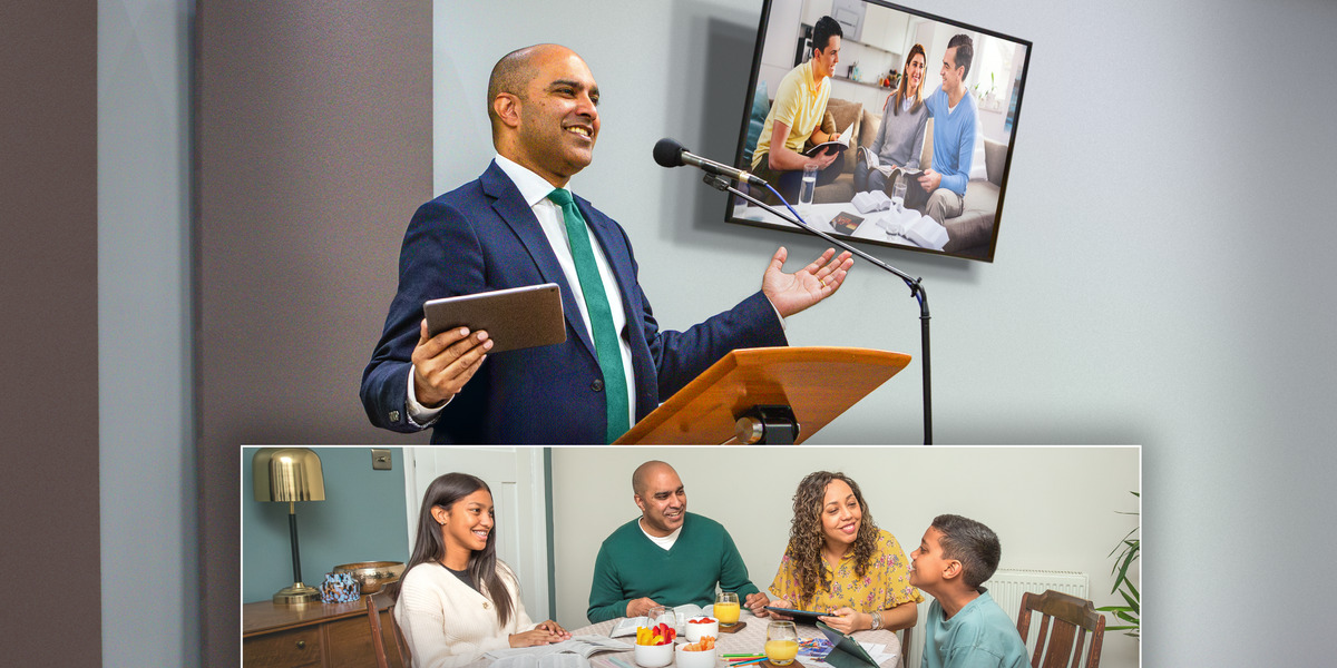 JW Life and Ministry Meeting Schedule January 26–February 1, 2026