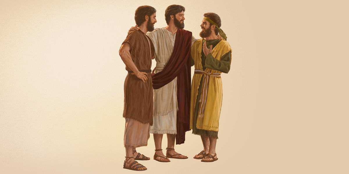 “I Have Called You Friends” | Watchtower Study