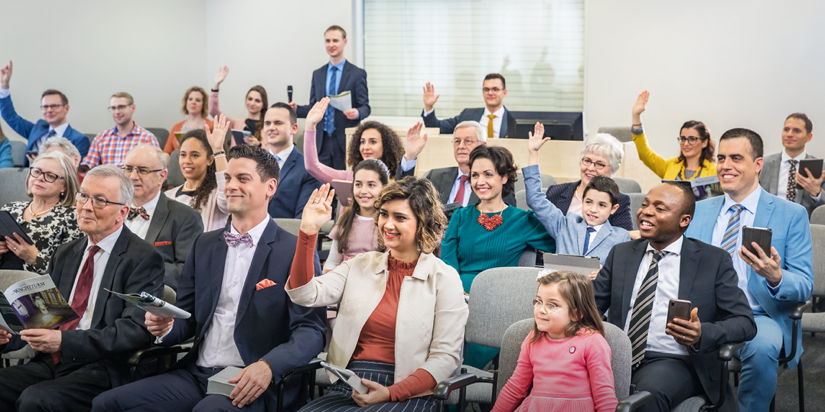 You Have a Place in Jehovah’s Congregation! | Watchtower Study