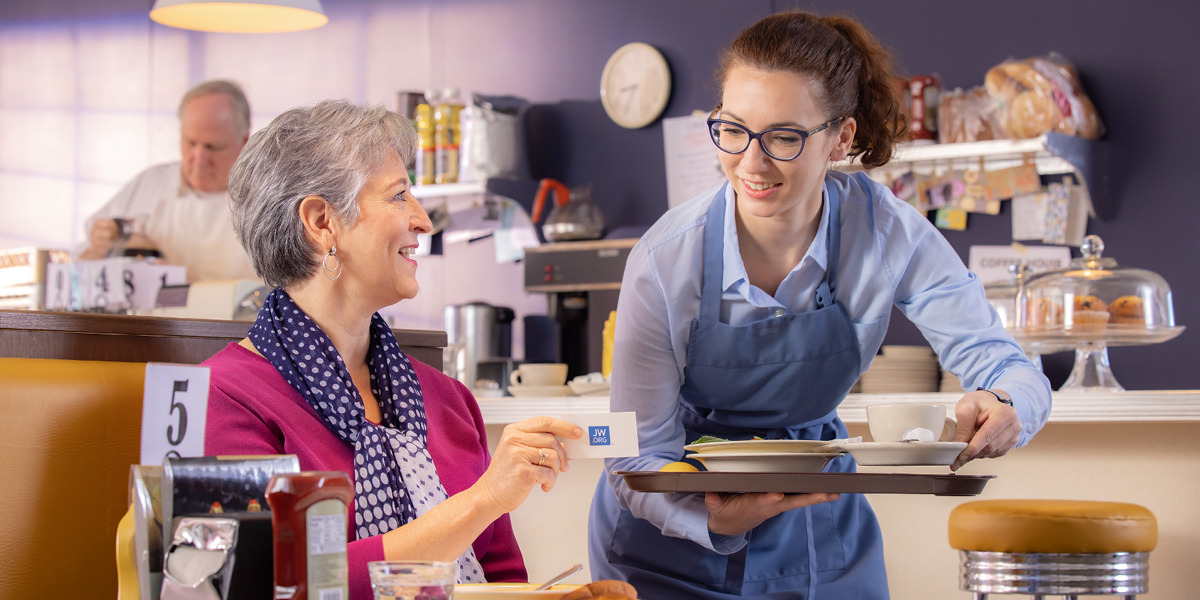 Freu dich über das, was du tun kannst! | Wachtturm-Studium