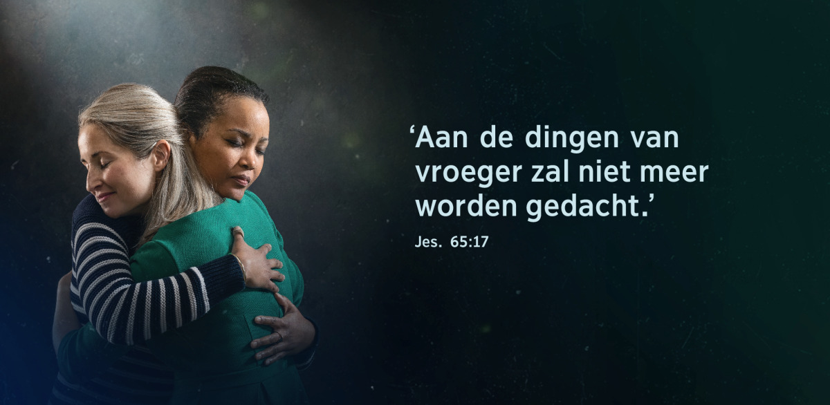 Vergeef Alle Verwondingen