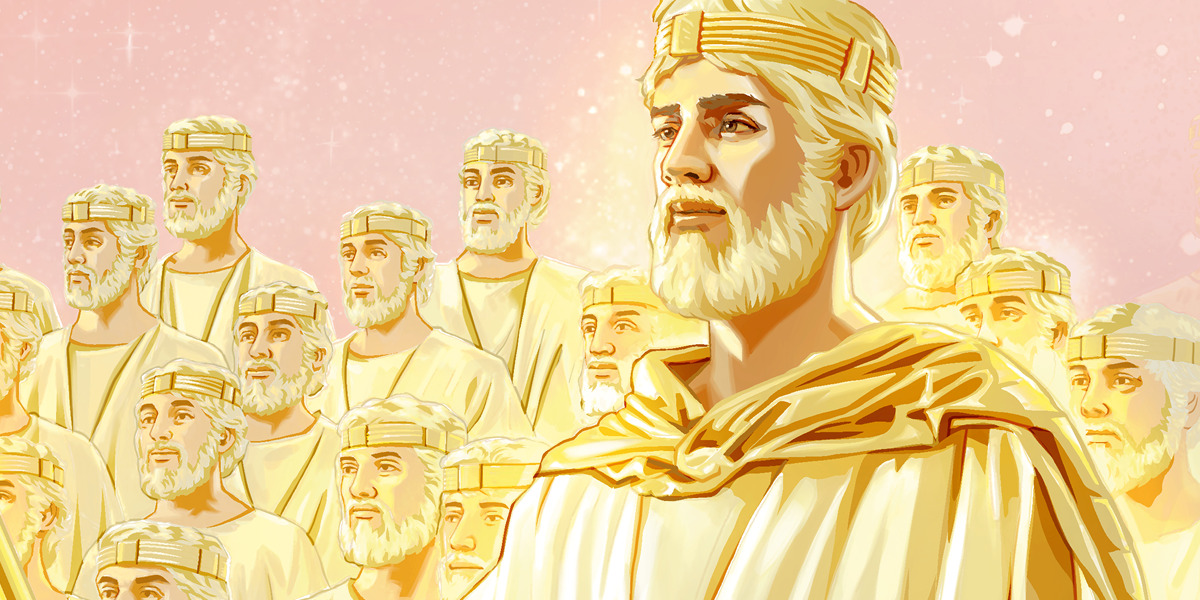 En profeti fra gammel tid der har betydning for dig | Vagttårnsstudie