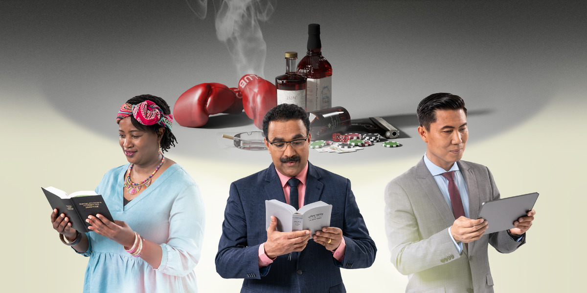 “Monsesa Mo Adwene Mfa Nyɛ Mo Ho Foforo” | Ɔwɛn-Aban Adesua