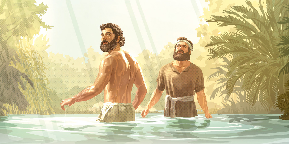 Why Get Baptized? | Watchtower Study