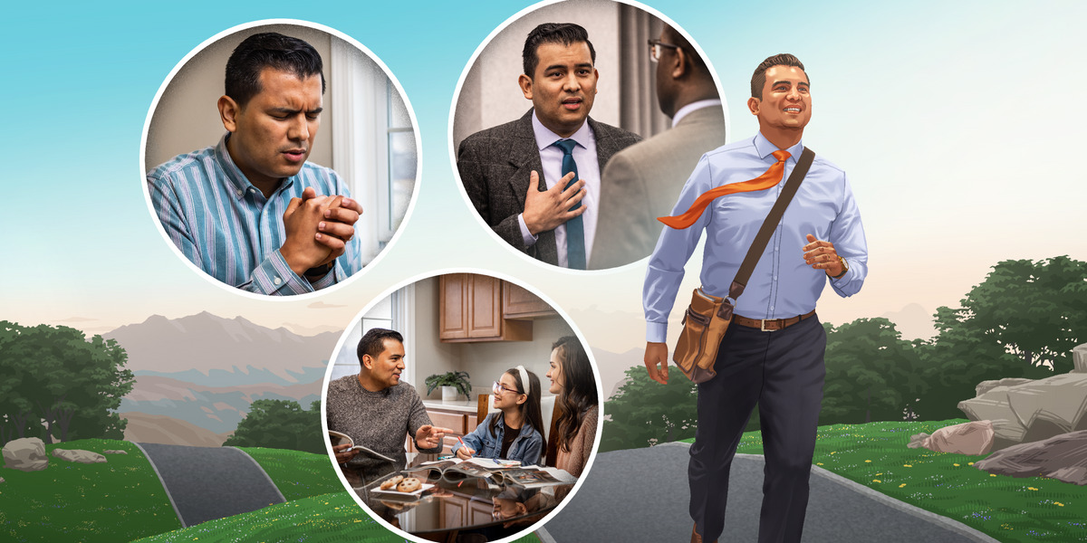 Dalhin ang Kailangan, Alisin ang Pabigat | Pag-aaral sa Bantayan