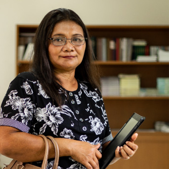 Hulda Reached Her Goal | Watchtower