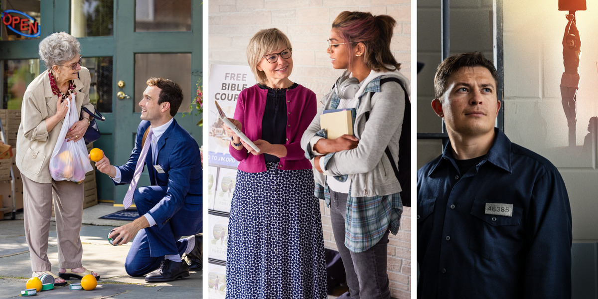 Find Comfort in Jehovah’s Approval | Watchtower Study