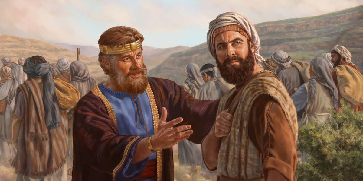 Be Courageous Like Zadok | Watchtower Study