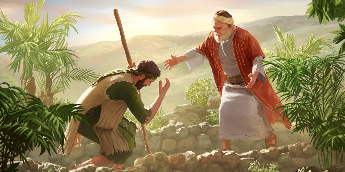 Kayat ni Jehova nga Agbabawi ti Amin | Panagadal iti Pagwanawanan