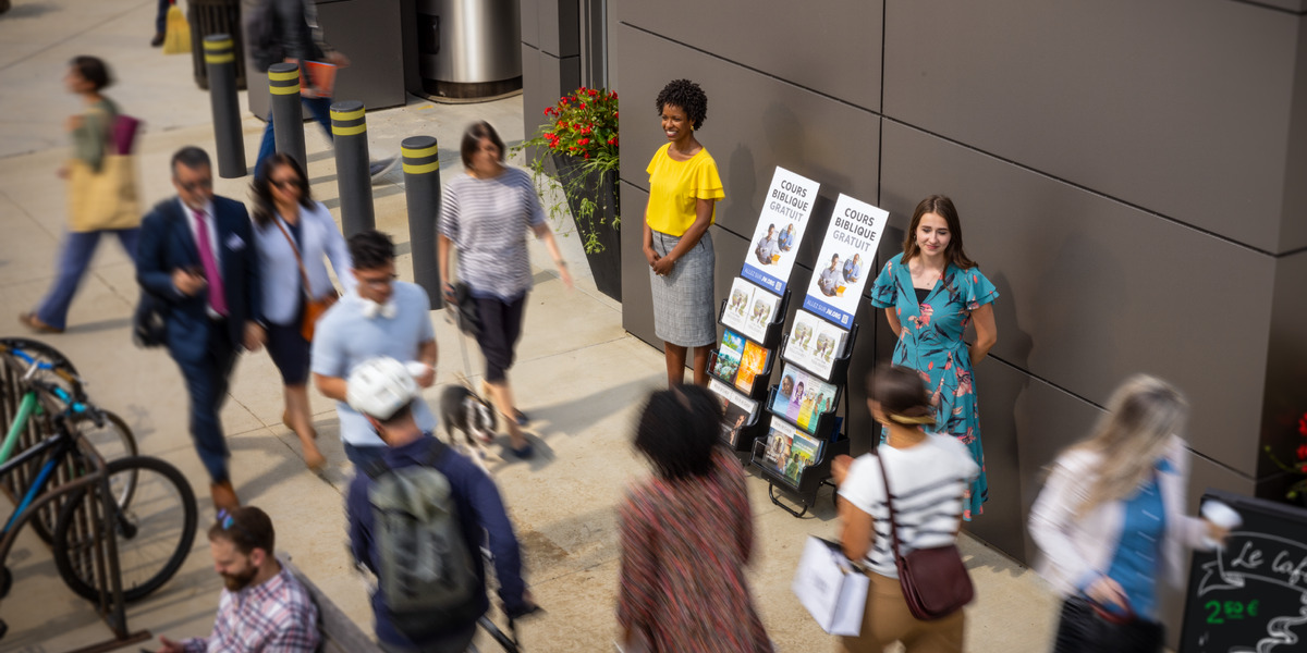 Imitate Jesus’ Zeal for Preaching | Watchtower Study