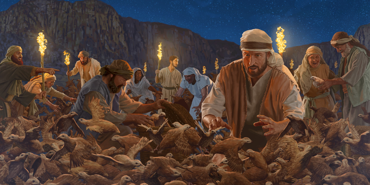 Yehauvas Txhais Tes Tsis Luv | Phau Tsom Faj Rau Lub Koom Txoos