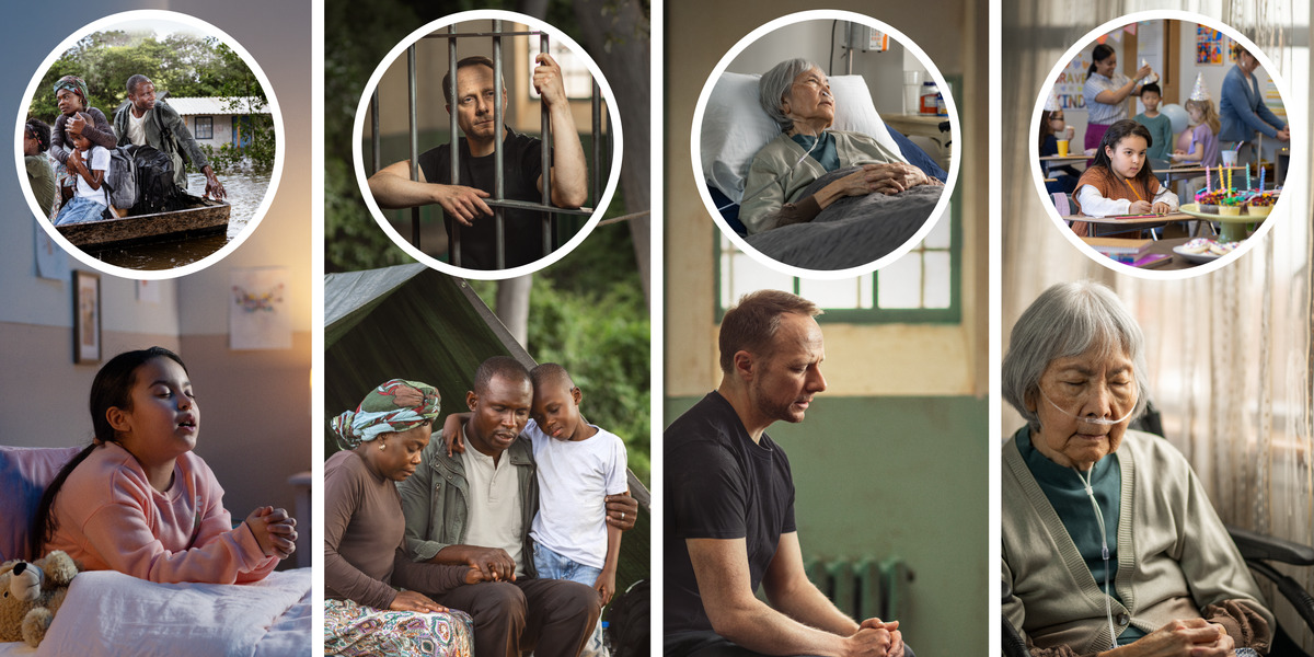 Remember to Pray for Others | Watchtower Study