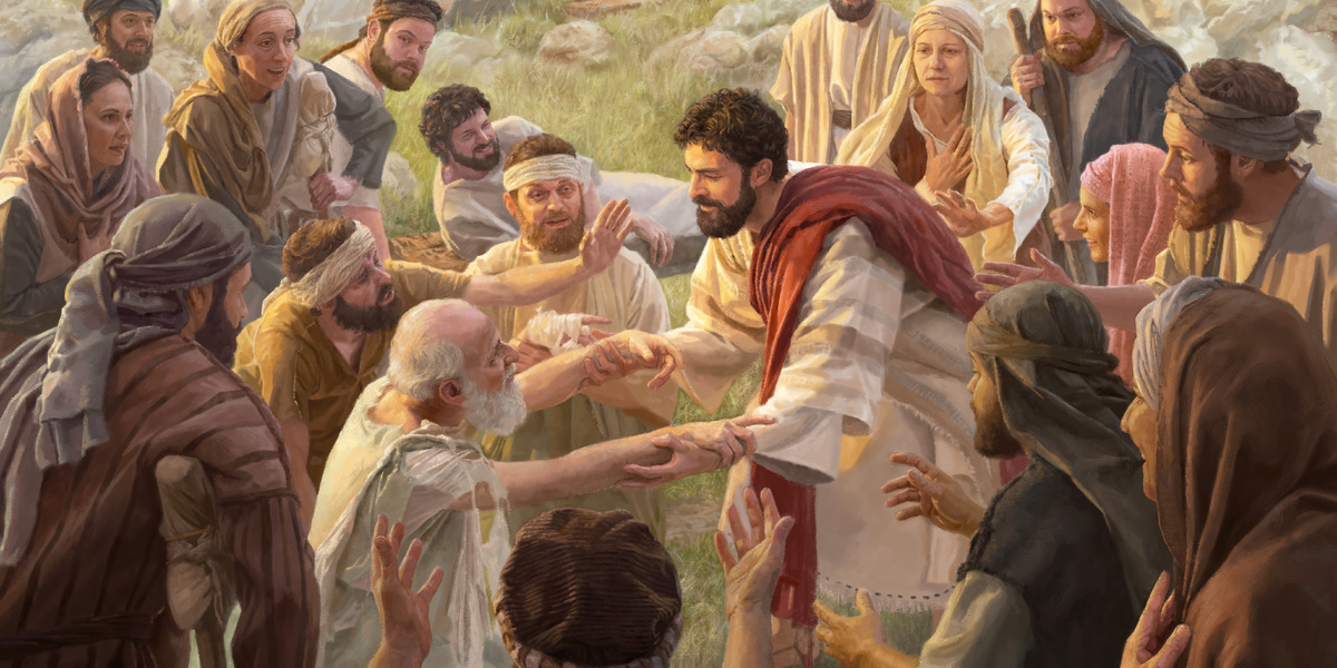 Jesus, um Sumo Sacerdote que nos compreende | Estudo de A Sentinela