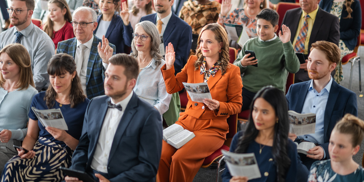 Ann kontinye kite Jewova gide nou | Etid Toudegad