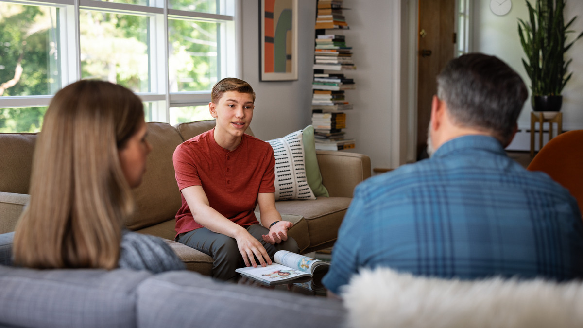 ''Reports indicate that some Witness parents hold their children back ...