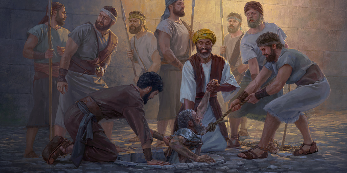 Na-amata Jehova Nke Ọma | Ọmụmụ Ihe Ụlọ Nche