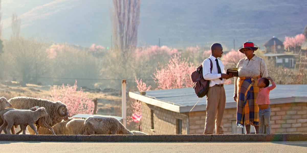 Jehovah’s Witnesses—Preaching and Teaching Worldwide