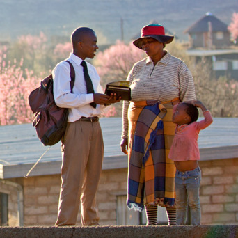 Jehovah’s Witnesses—Preaching and Teaching Worldwide