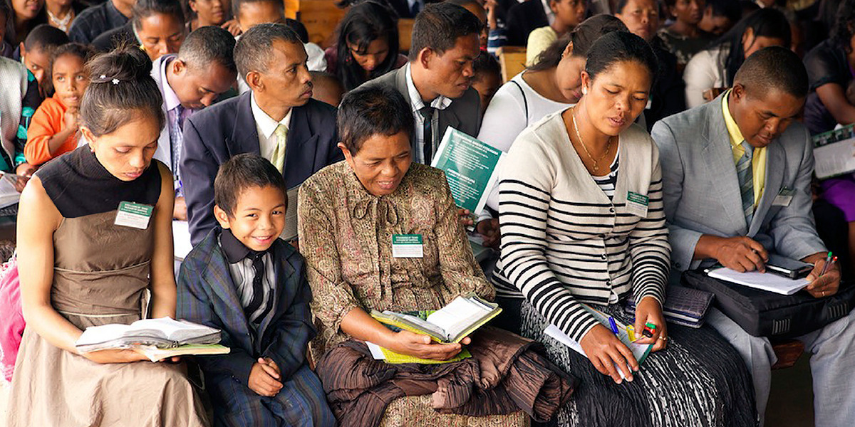 Dedication of Madagascar and Indonesia Branch Offices of Jehovah’s ...