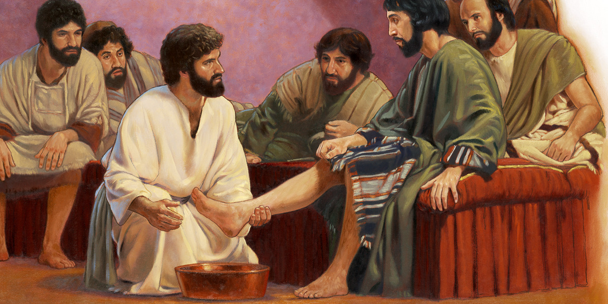 Jesus’ Example of Humility | Study