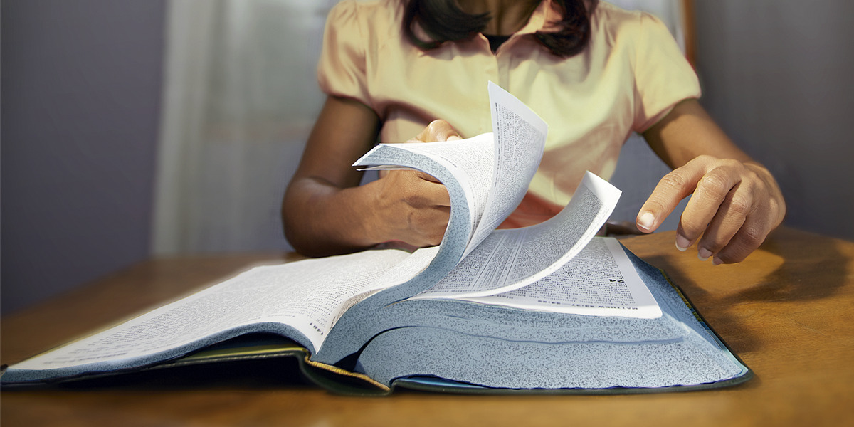 Beware of Superstitious Use of the Bible | Simplified