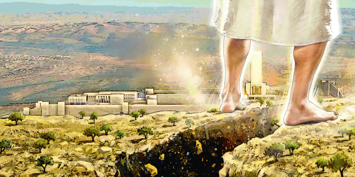 Busque protección en el valle de Jehová | Sencillo
