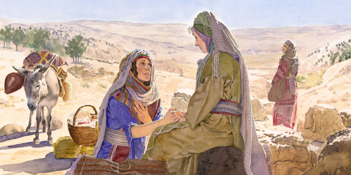 Imitate Jehovah God’s Close Friends | Simplified