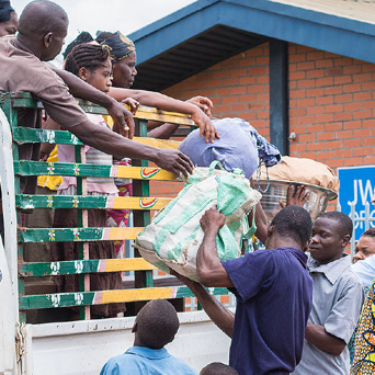 Helping Foreign Residents to Serve God | Simplified