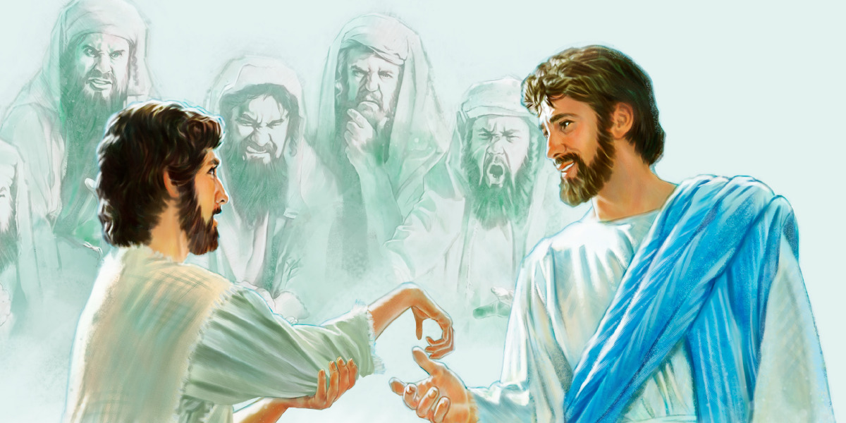 Imitate God’s Compassion | Simplified