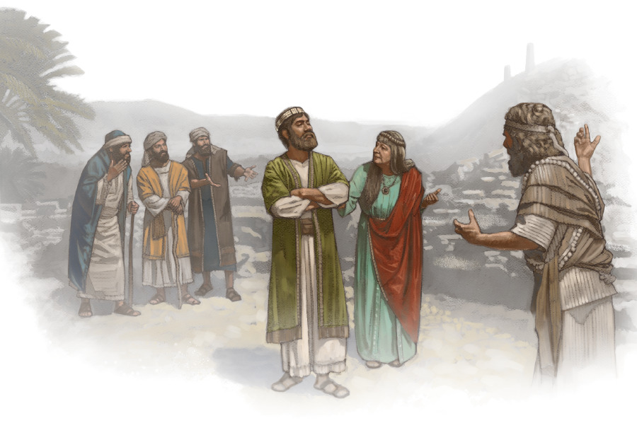 Harmony from The Old Testament - Compilation of Parallel Passages of ...