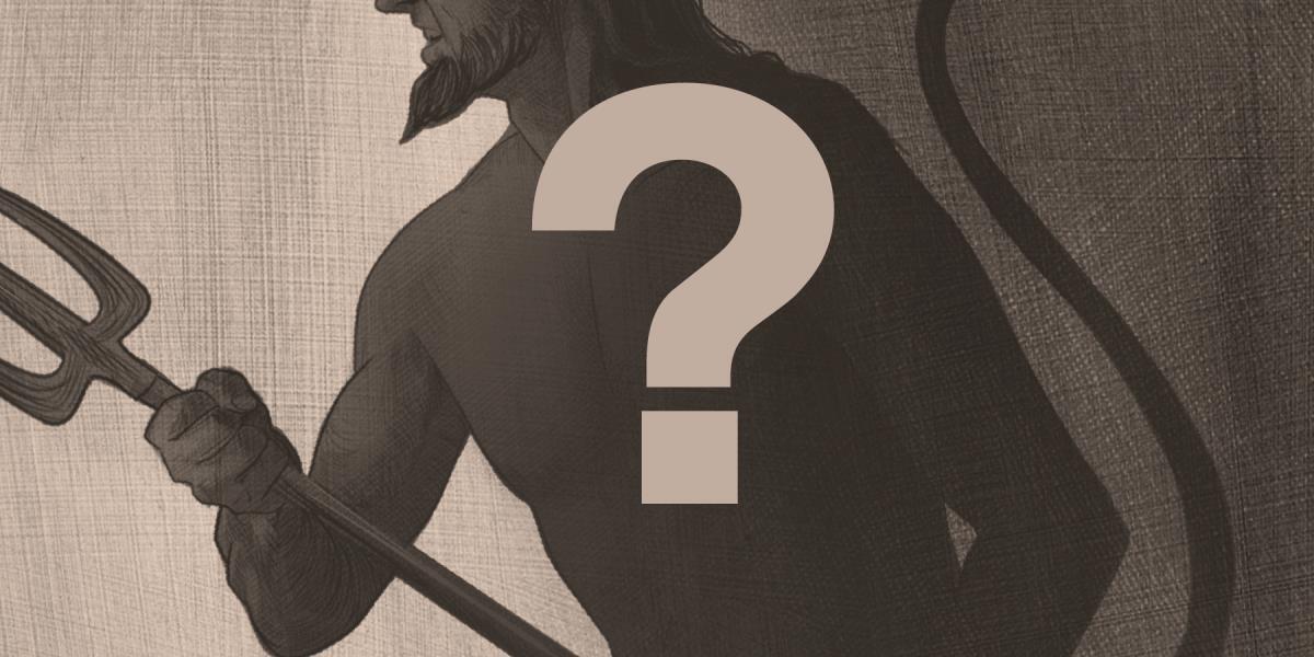 Seperti Apa Rupa Iblis? Ayat-Ayat Alkitab tentang Iblis