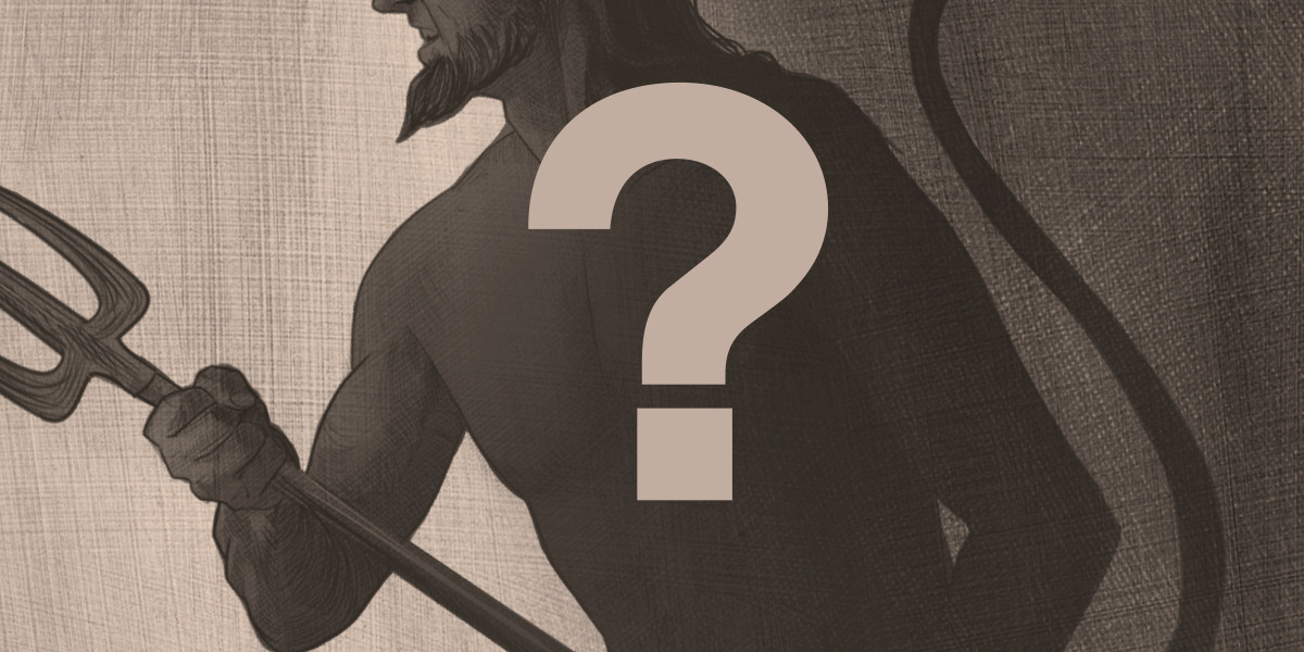 Ibilisi Ana Mwonekano Gani? Mistari ya Biblia Kumhusu Ibilisi