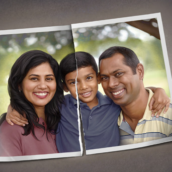 How Divorce Affects Children | Help for the Family