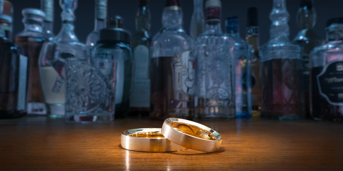 Consumo Típico De Alcohol En Bodas