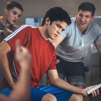 How Can I Resist Peer Pressure to Have Sex? | Young People Ask