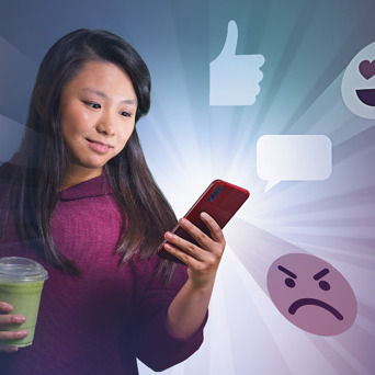 How Is Social Media Affecting Me? | Young People Ask