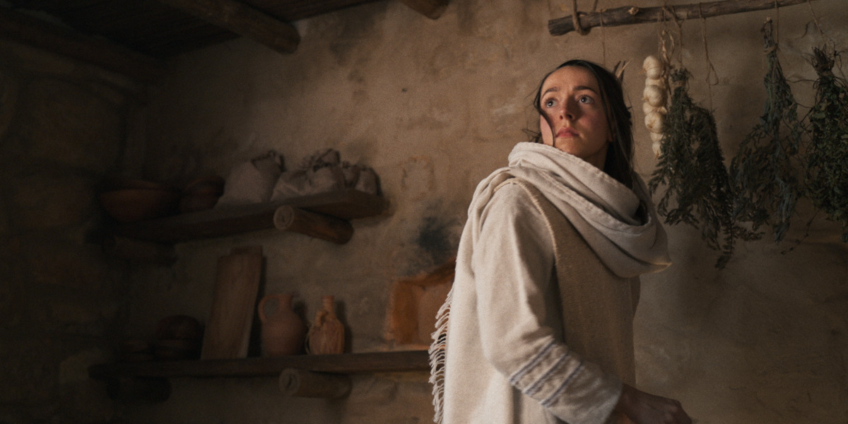 Jiyan û Xizmeta Îsa Mesîh: Beş 1 – Ronahiya Rastîn a Dinyayê | Fragmana ...