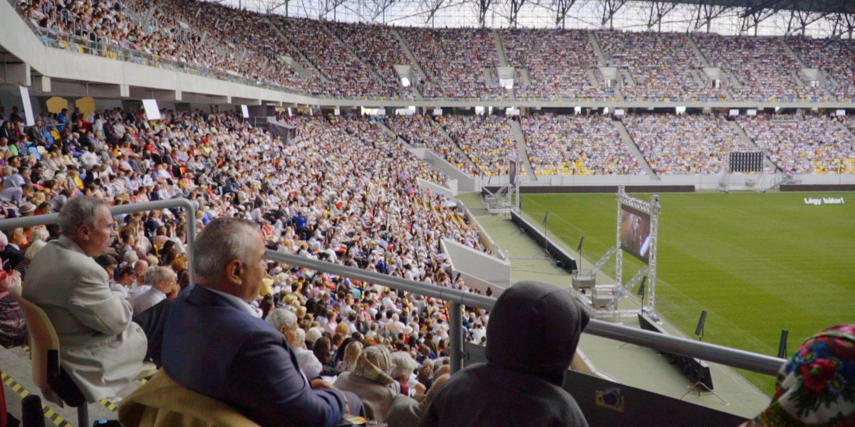 Einladung: „Reine Anbetung“ – Kongress von Jehovas Zeugen 2025