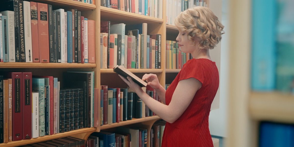 Katri Haarla: Ég fann það sem ég leitaði að