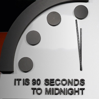 Scientists Move the Doomsday Clock Forward—What Does the Bible Say?
