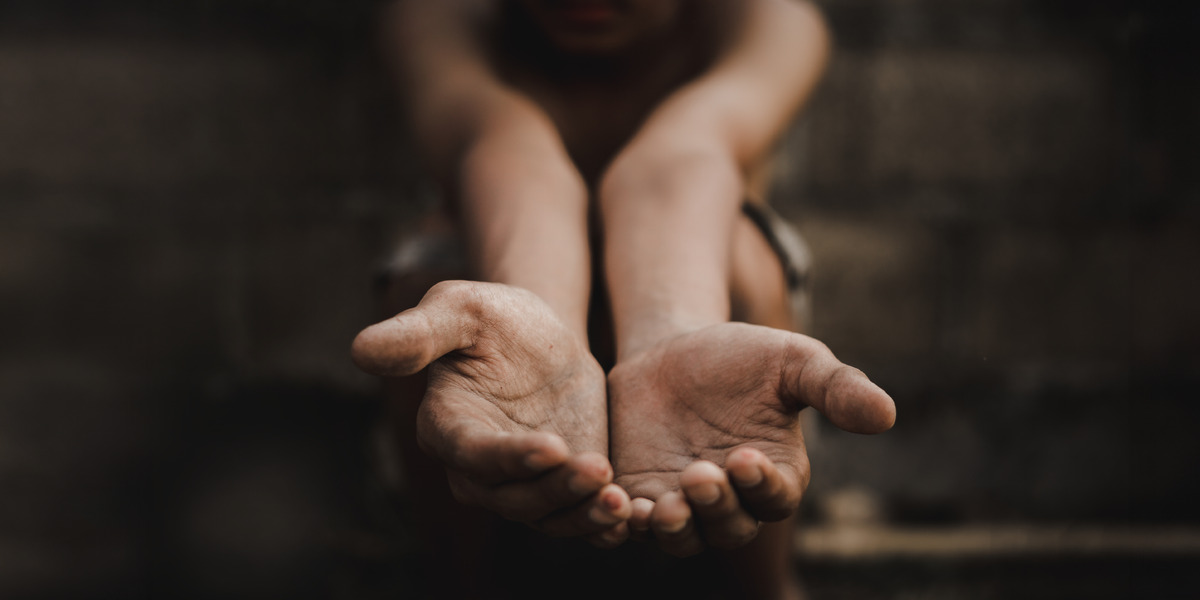 Jeesus lõpetab vaesuse