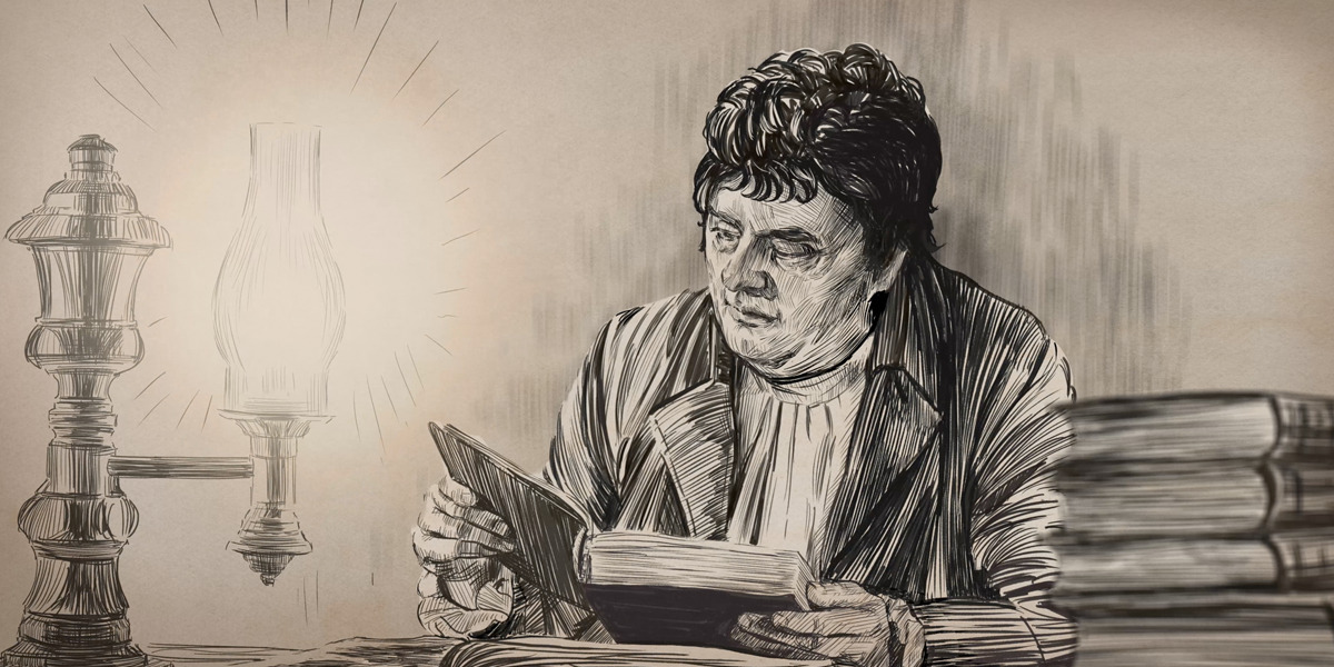 Benjamin Boothroyd – samouk, který se stal znalcem Bible