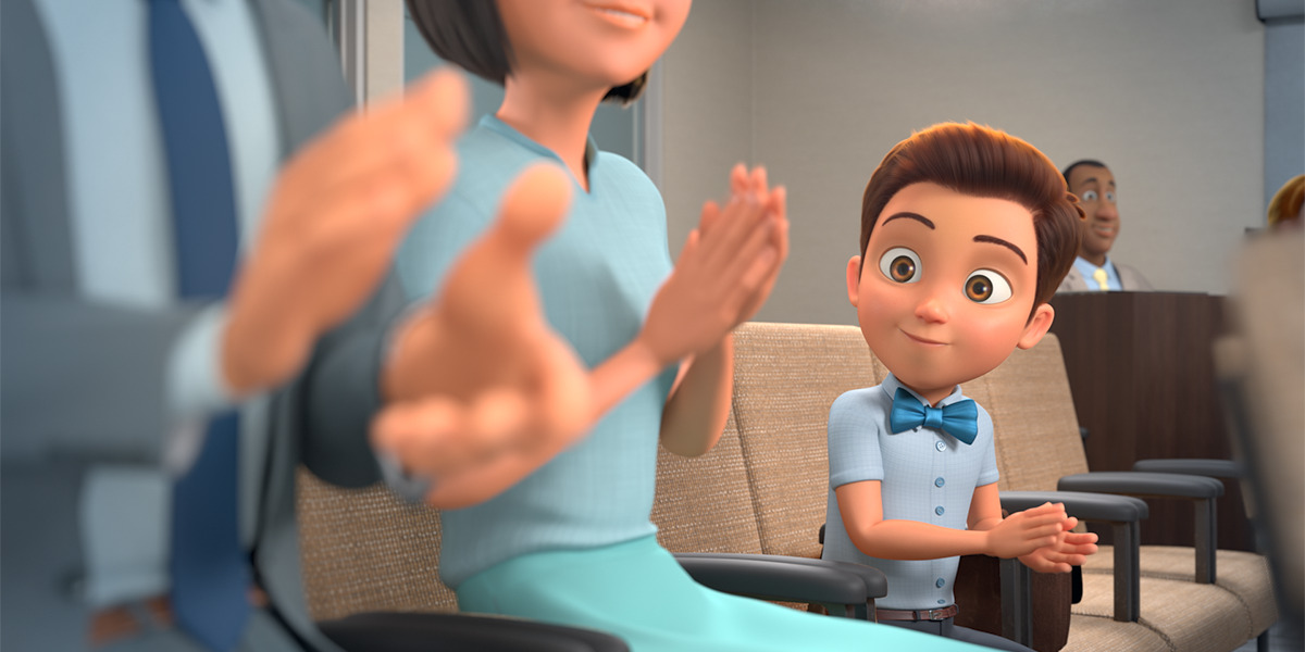 Sinust võib saada pioneer!