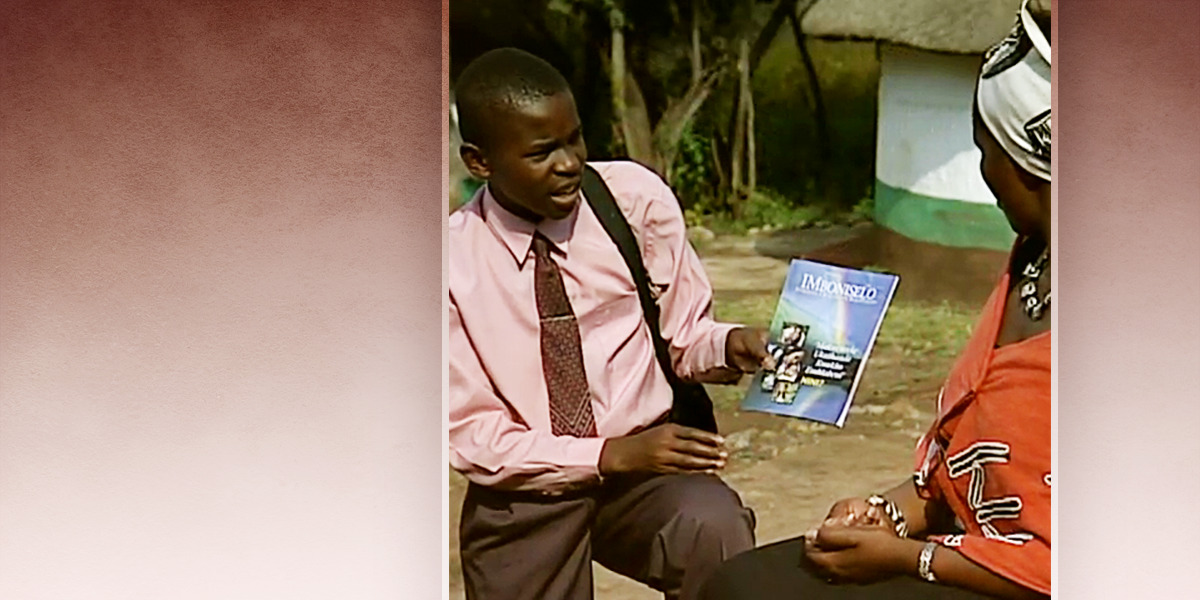 Video Clips: Worldwide Preaching Campaign of Jehovah’s Witnesses