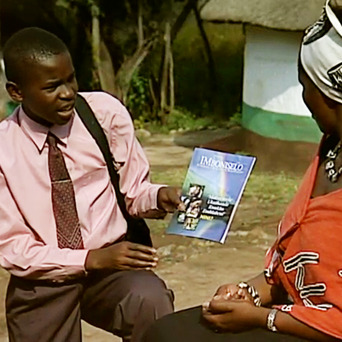 Video Clips: Worldwide Preaching Campaign of Jehovah’s Witnesses